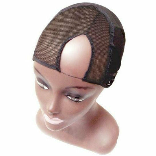 Qfitt Side Parting U Part Wig Cap 5014 Beauty Depot O Store 6174