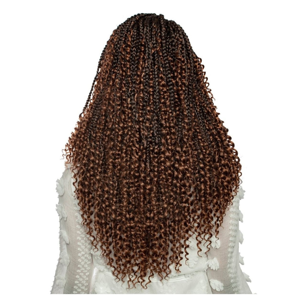 Afri Naptural Crochet Braid Hair Twist Braids at Shop Beauty Depot ...
