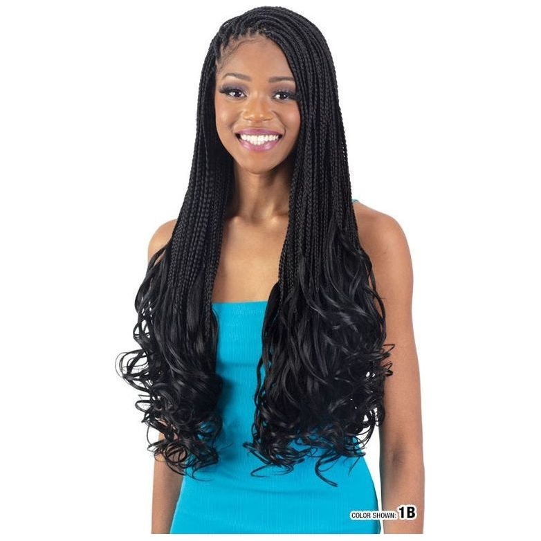 FreeTress: 3X FRENCH CURL BRAID 22" – Beauty Depot O-Store