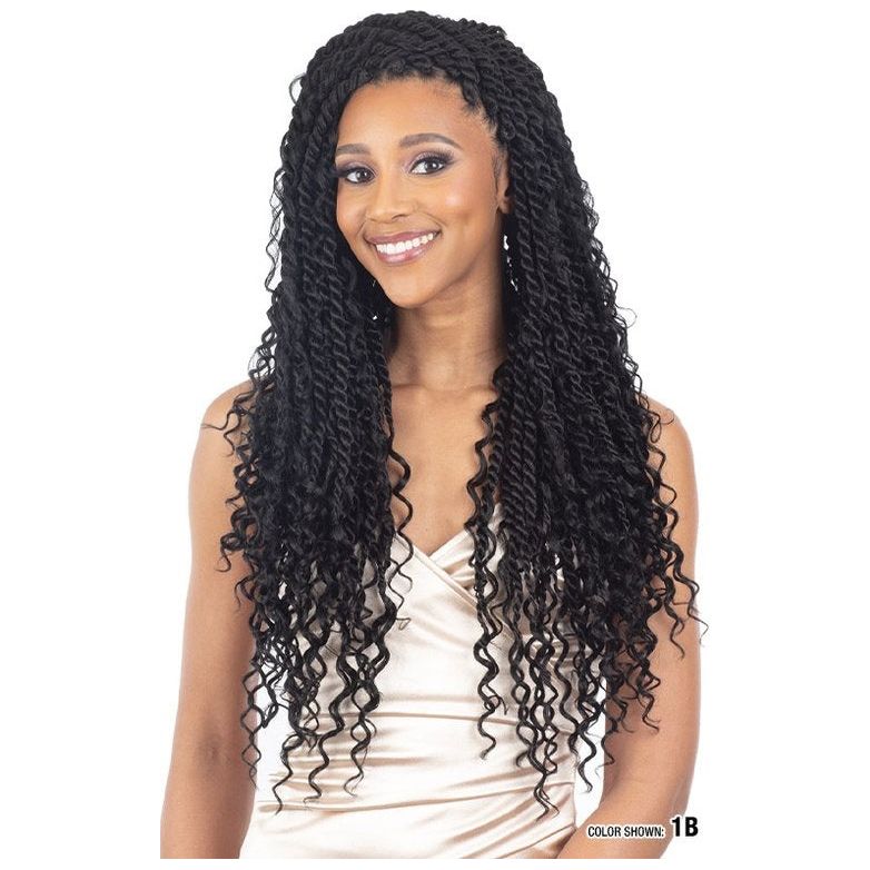 FreeTress: 3X REBEL BOHO TWIST 22" – Beauty Depot O-Store