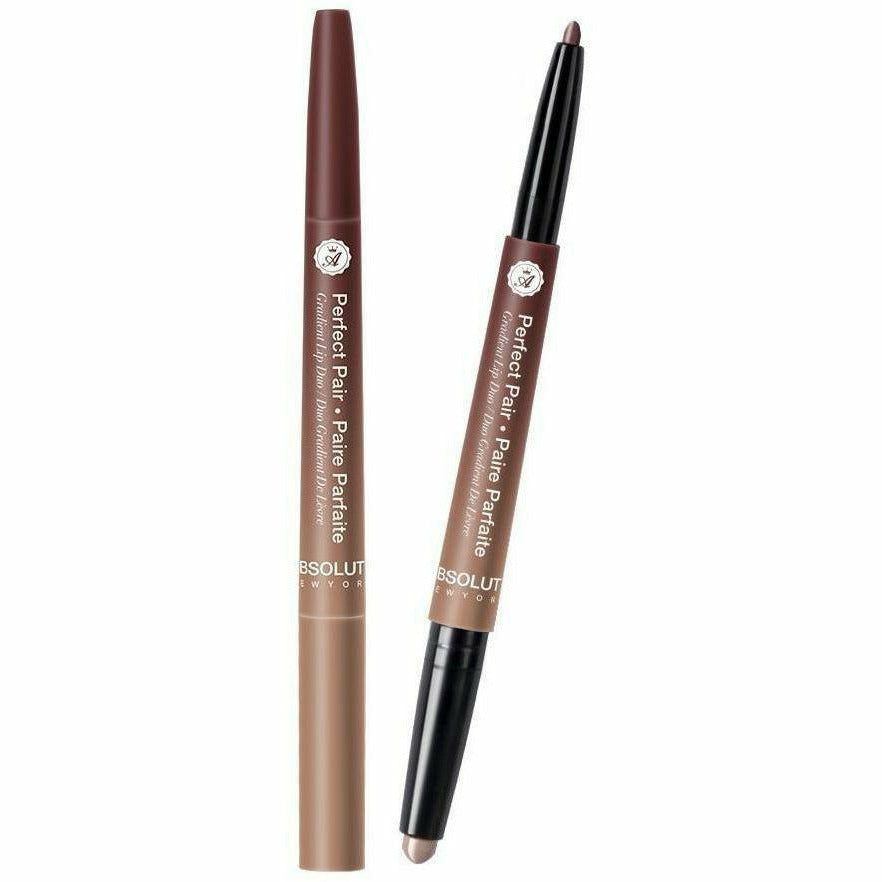 Absolute New York: Perfect Pair Lip Duo – Beauty Depot O-Store