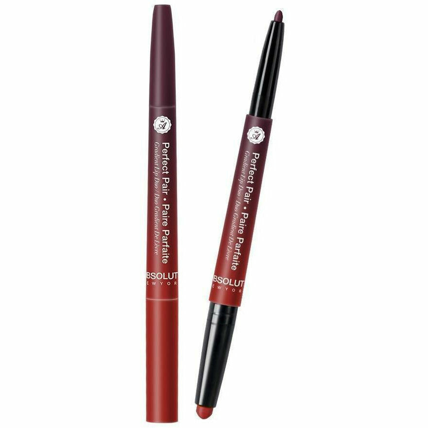 Absolute New York: Perfect Pair Lip Duo – Beauty Depot O-Store