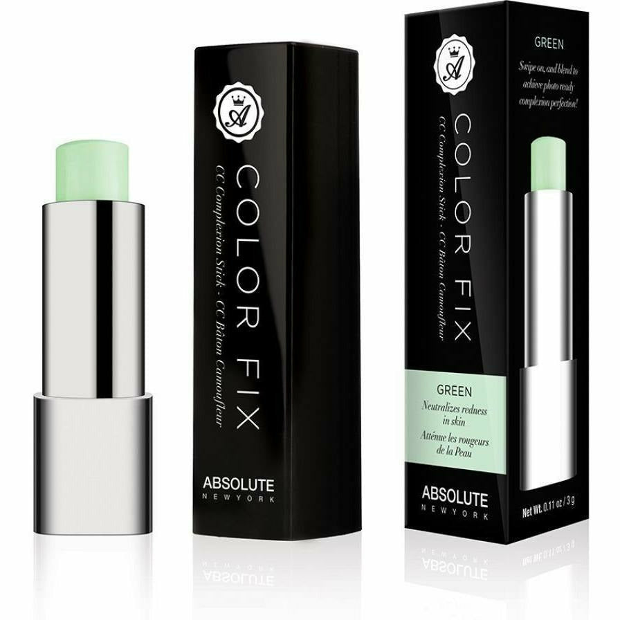 green correction stick
