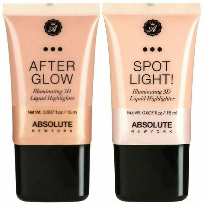 Absolute New York: Liquid Illuminator – Beauty Depot O-Store