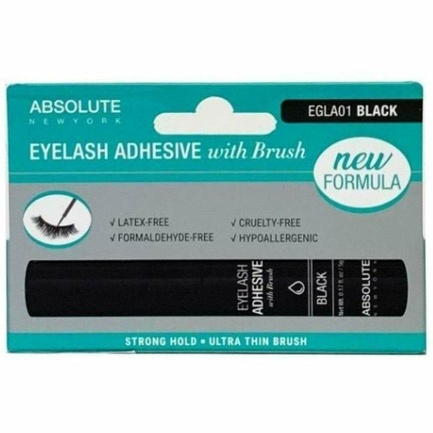 Absolute New York: Eyelash Adhesive – Beauty Depot O-Store