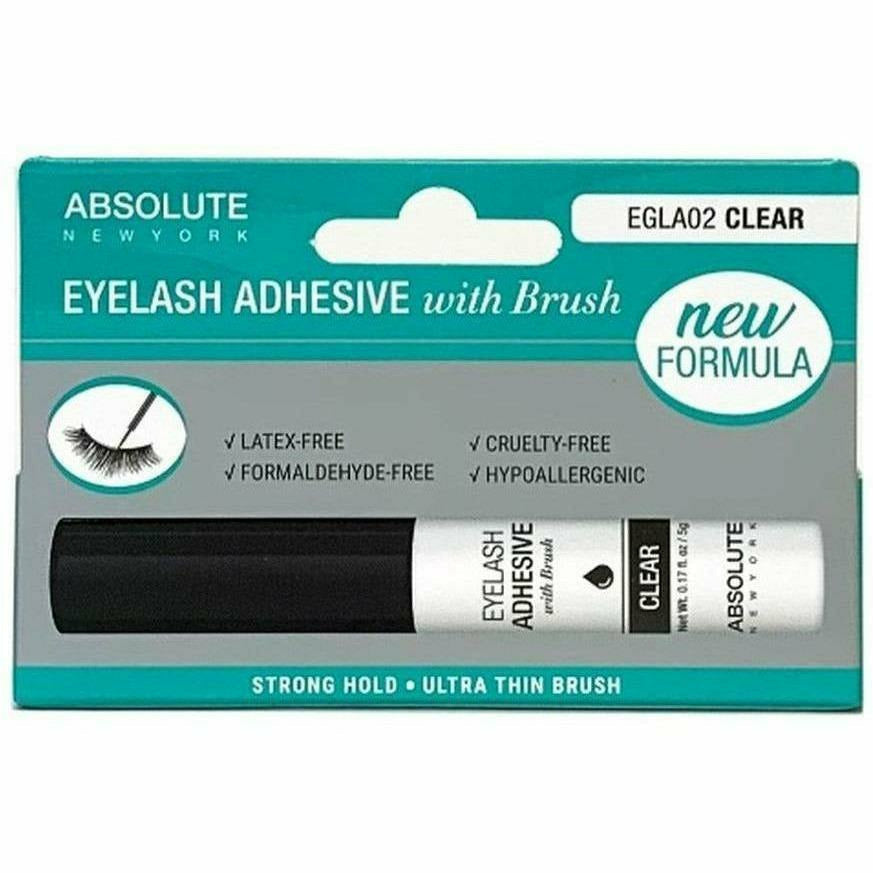 Absolute New York: Eyelash Adhesive – Beauty Depot O-Store