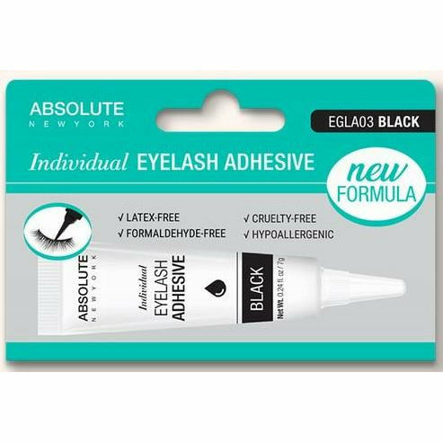 Absolute New York: Eyelash Adhesive – Beauty Depot O-Store