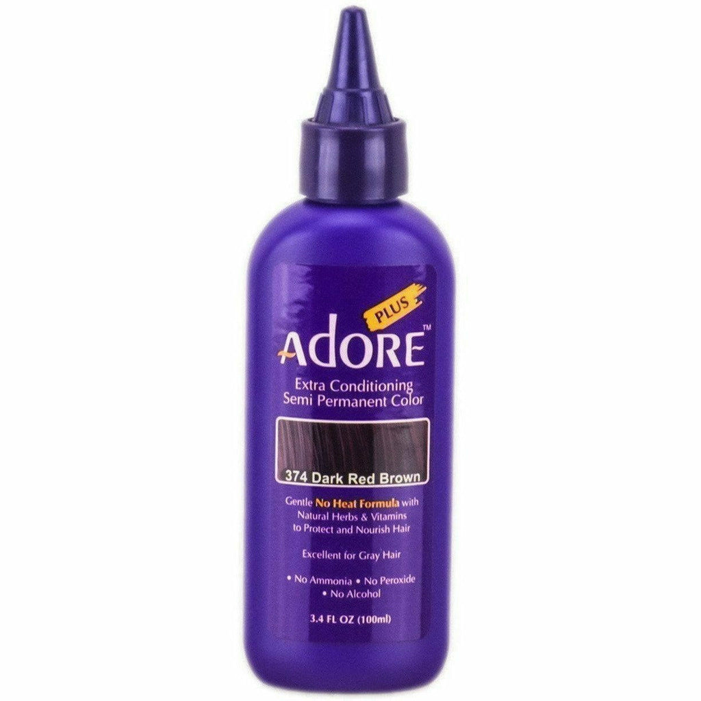 Adore: Plus Semi Permanent Color – Beauty Depot O-Store
