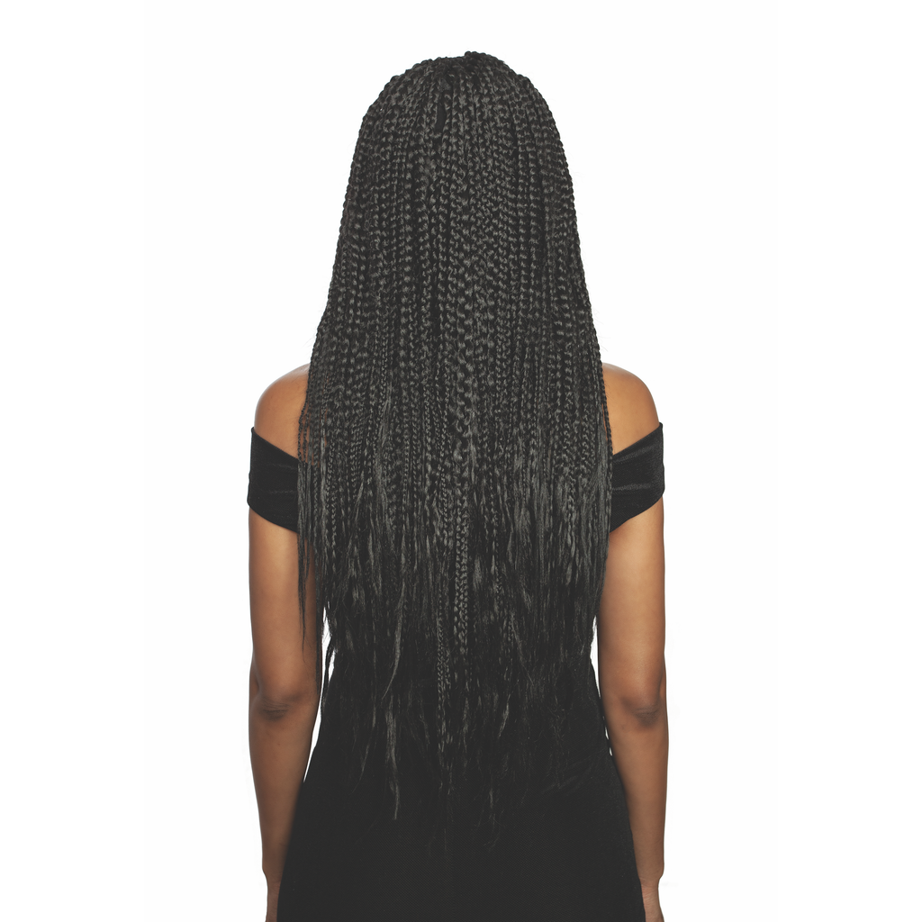 Afri-Naptural: 3X I-Define Easy Knotless Braid 52" (BRD308) – Beauty ...