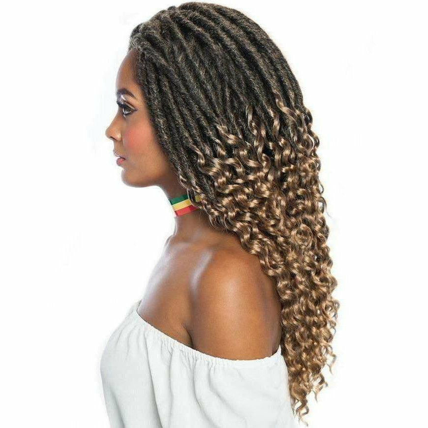 Afri-Naptural Gypsy Locs 14” – Beauty Depot O-Store