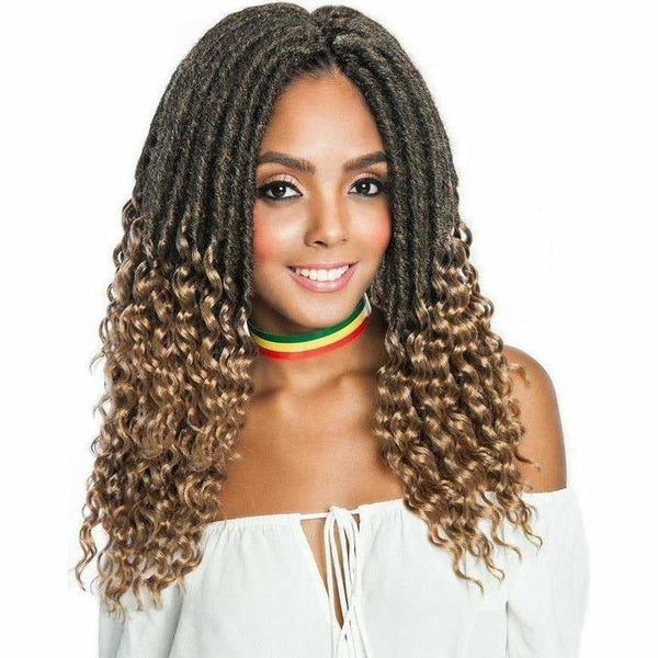 Afri-Naptural Gypsy Locs 14” – Beauty Depot O-Store