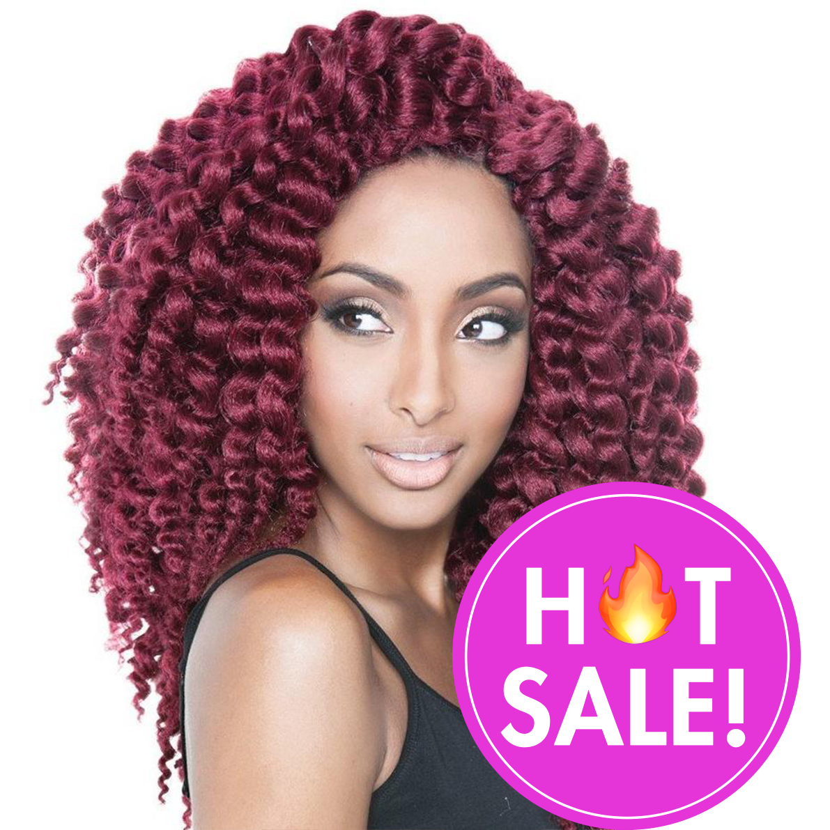 Afri Naptural Crochet Hair Twist Braids at Shop Beauty Depot – Beauty ...
