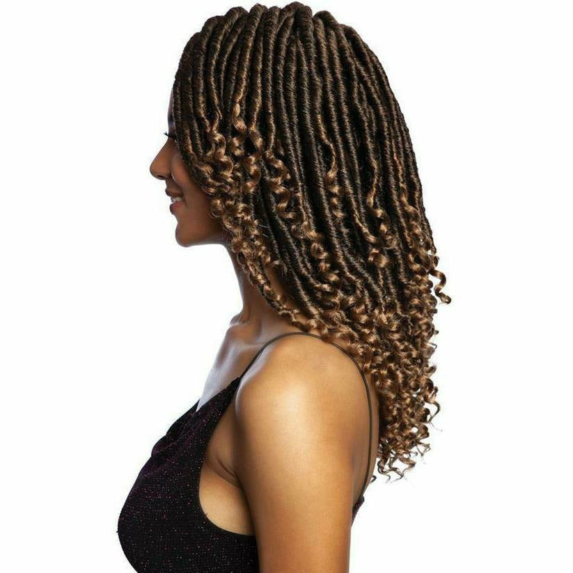 Afri Naptural Crochet Braid Dreads 2X TRINI GODDESS LOCS Braid – Beauty ...