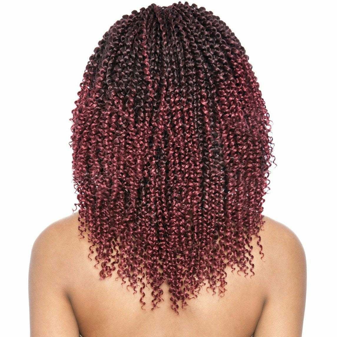 Afri Naptural Crochet Hair Twist Braids at Shop Beauty Depot – Beauty ...