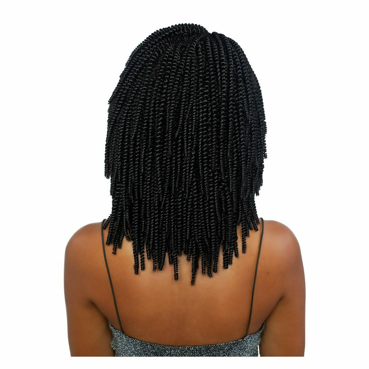 Afri Naptural: Crochet Braids 2X Slim Nubian Twist 8" (TWB218) – Beauty ...