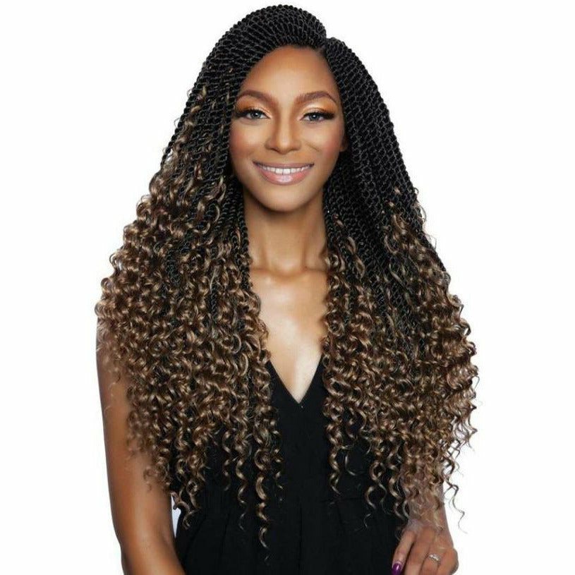 Afri-Naptural: 3X Boho Senegal Twist 20" – Beauty Depot O-Store