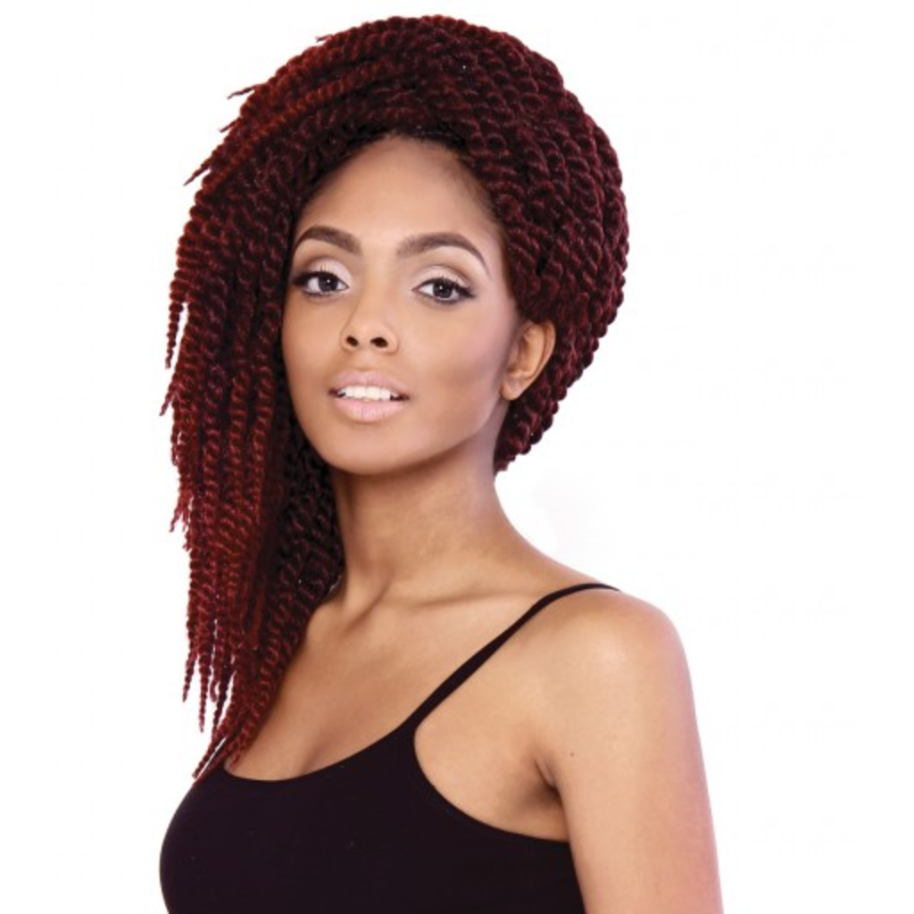 Afri Naptural Crochet Braid Hair Twist Braids at Shop Beauty Depot ...