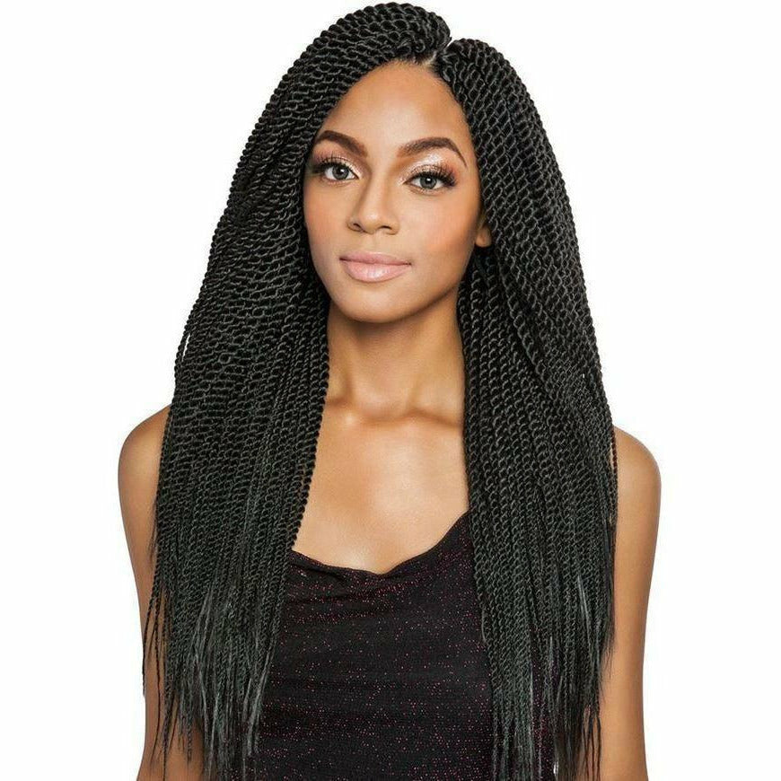 Afri-Naptural: 3X Pre-Stretched Senegal Twist 20" (SB302) - FINAL SALE ...