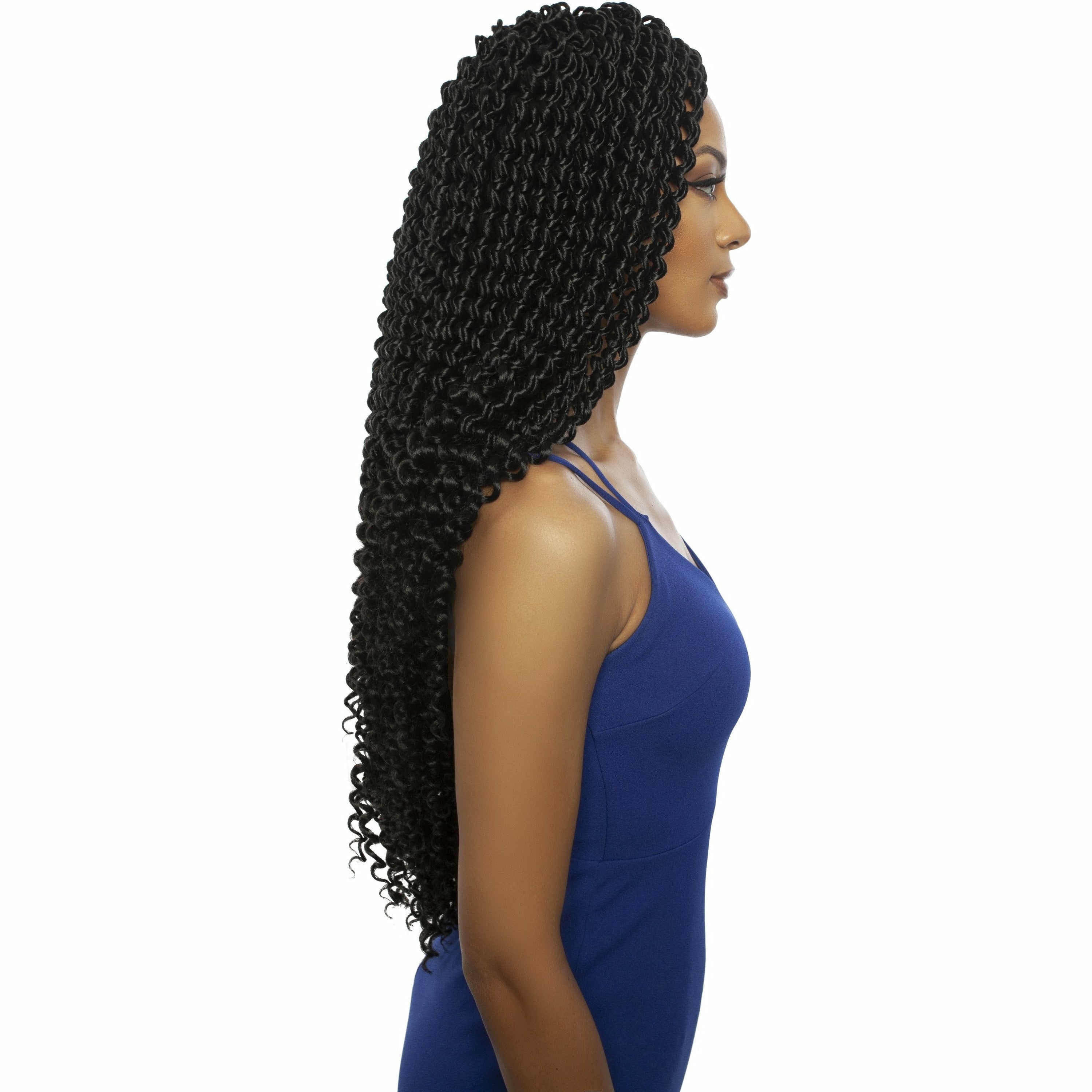 Afri-Naptural: 3X Water Locs 22" – Beauty Depot O-Store