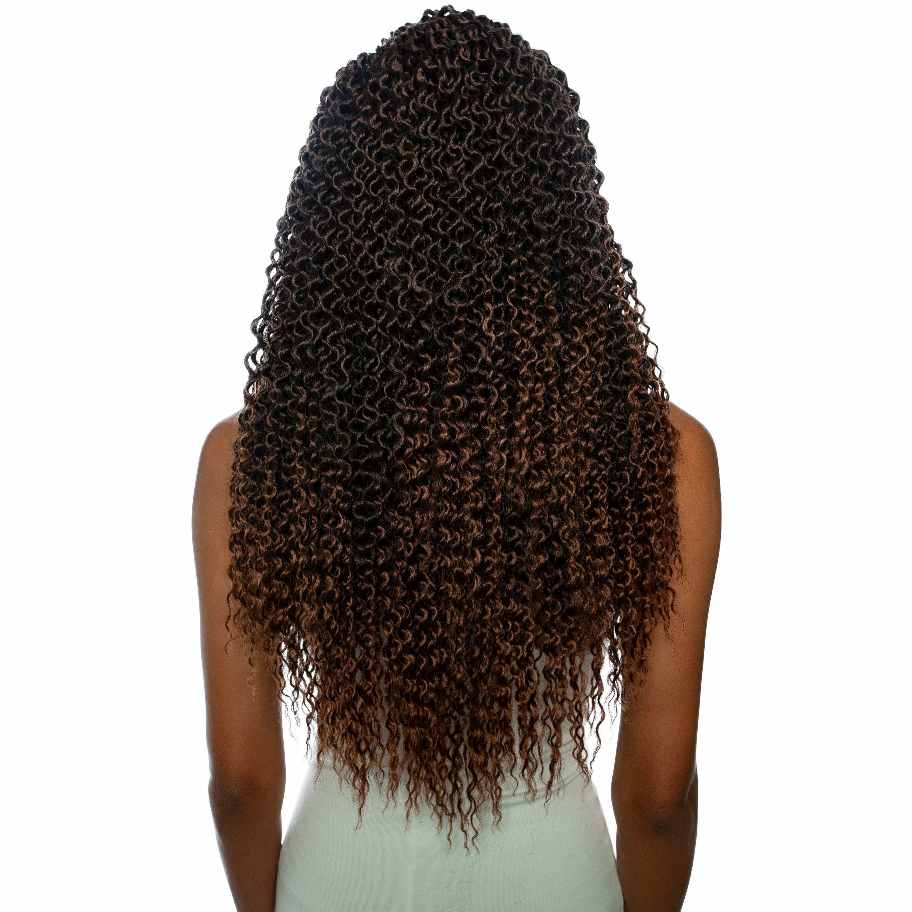 Afri-Naptural: Crochet Braid Caribbean 3X Aruba Curl 14" – Beauty Depot ...