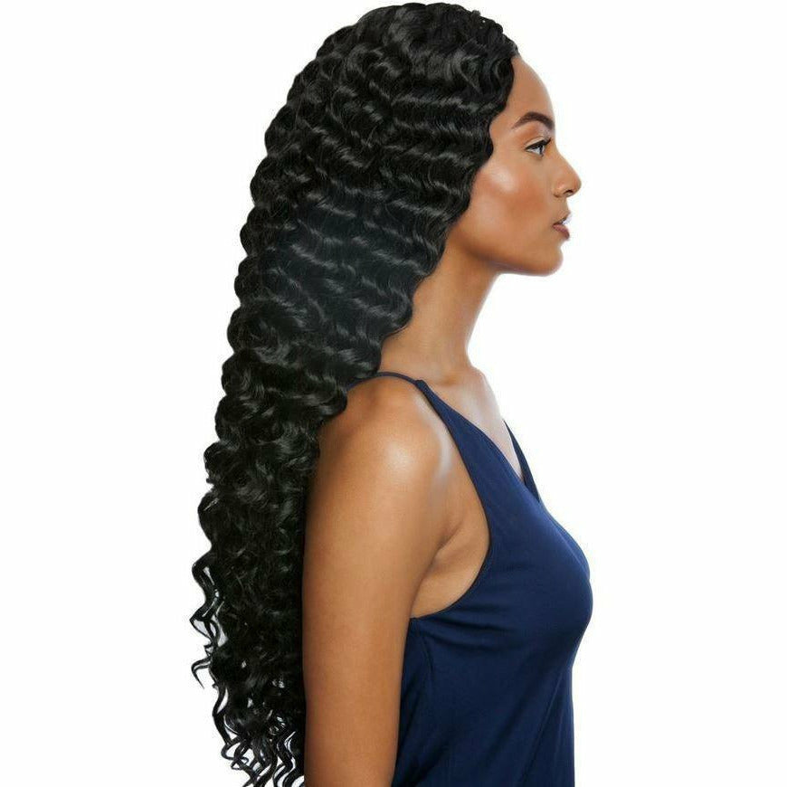 Afri-Naptural: Caribbean Aruba Soft Deep 18" (CB01) Crochet Braid - FI ...