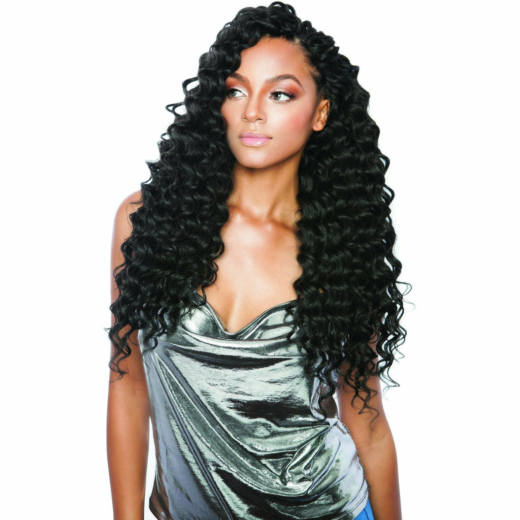 Afri-Naptural: Caribbean Bundle Pre-Stretched Amazon Wave 18" (CBP03 ...