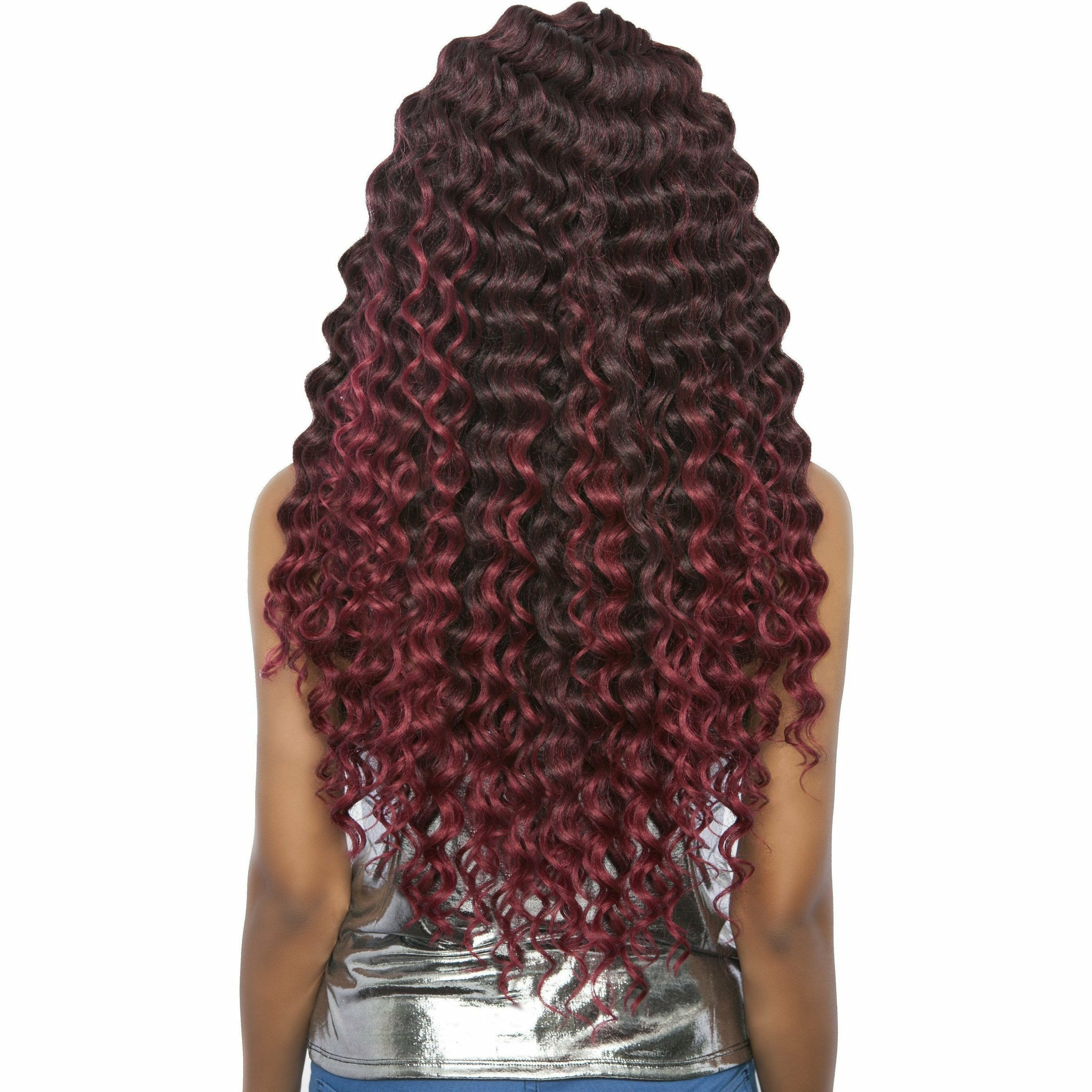 Afri-Naptural: Caribbean Bundle Pre-Stretched Amazon Wave 18" (CBP03 ...