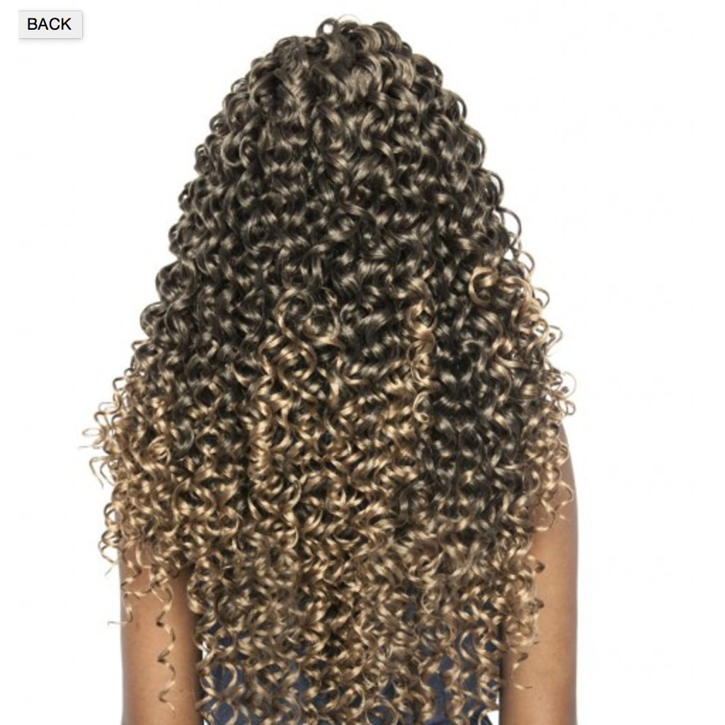 Afri Naptural: Caribbean Deep Twist 18" (CB28) - FINAL SALE – Beauty ...