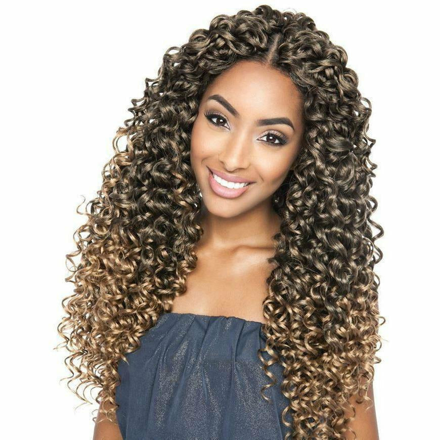 Afri Naptural: Caribbean Deep Twist 18" (CB28) - FINAL SALE – Beauty ...