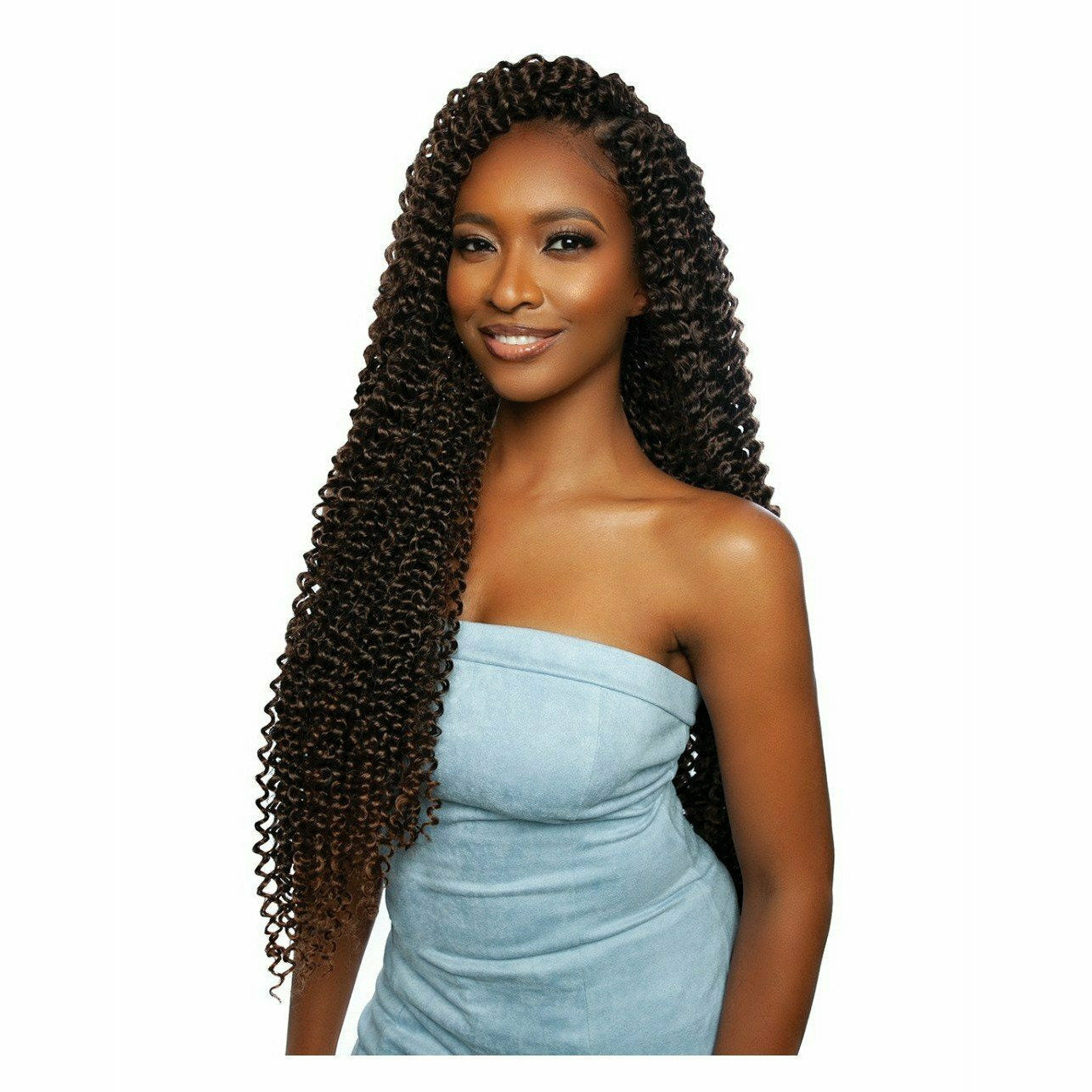 Afri-Naptural: Caribbean Water Wave 30" (CB3001) Crochet Braid – Beauty ...