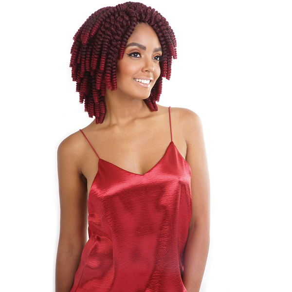 Afri Naptural Crochet Hair Twist Braids Faux Locs at Shop Beauty Depot ...