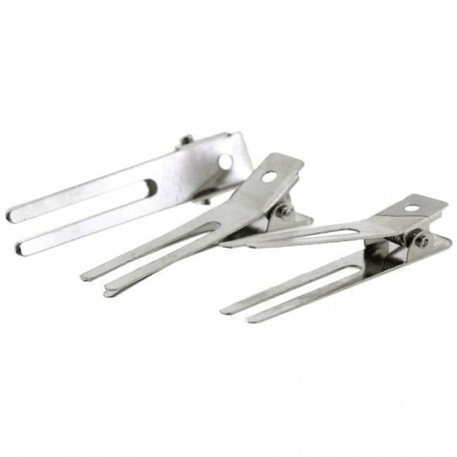 Annie: Double Prong Clips #3172 – Beauty Depot O-Store