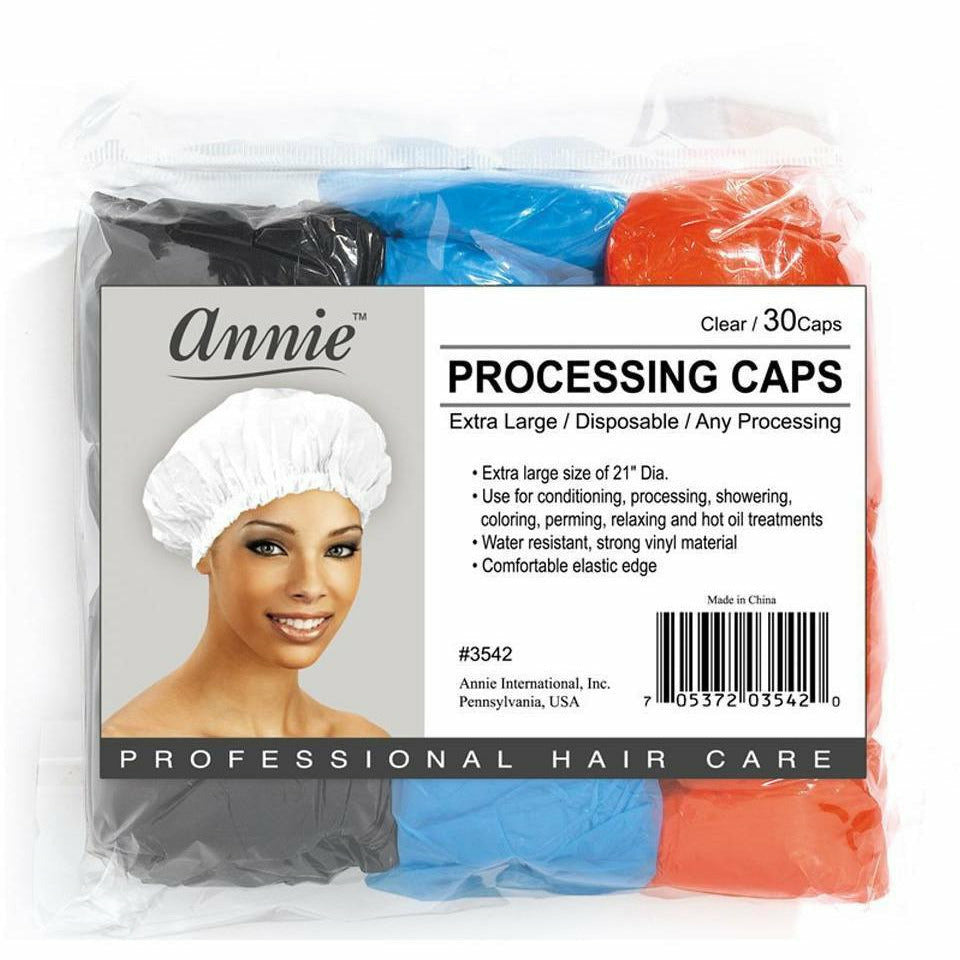 Annie: Processing Cap – Beauty Depot O-Store