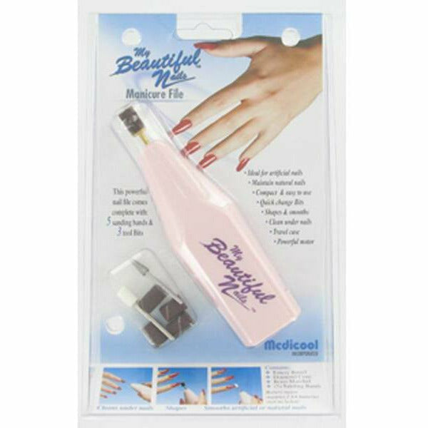 Medicool: Manicure File – Beauty Depot O-Store