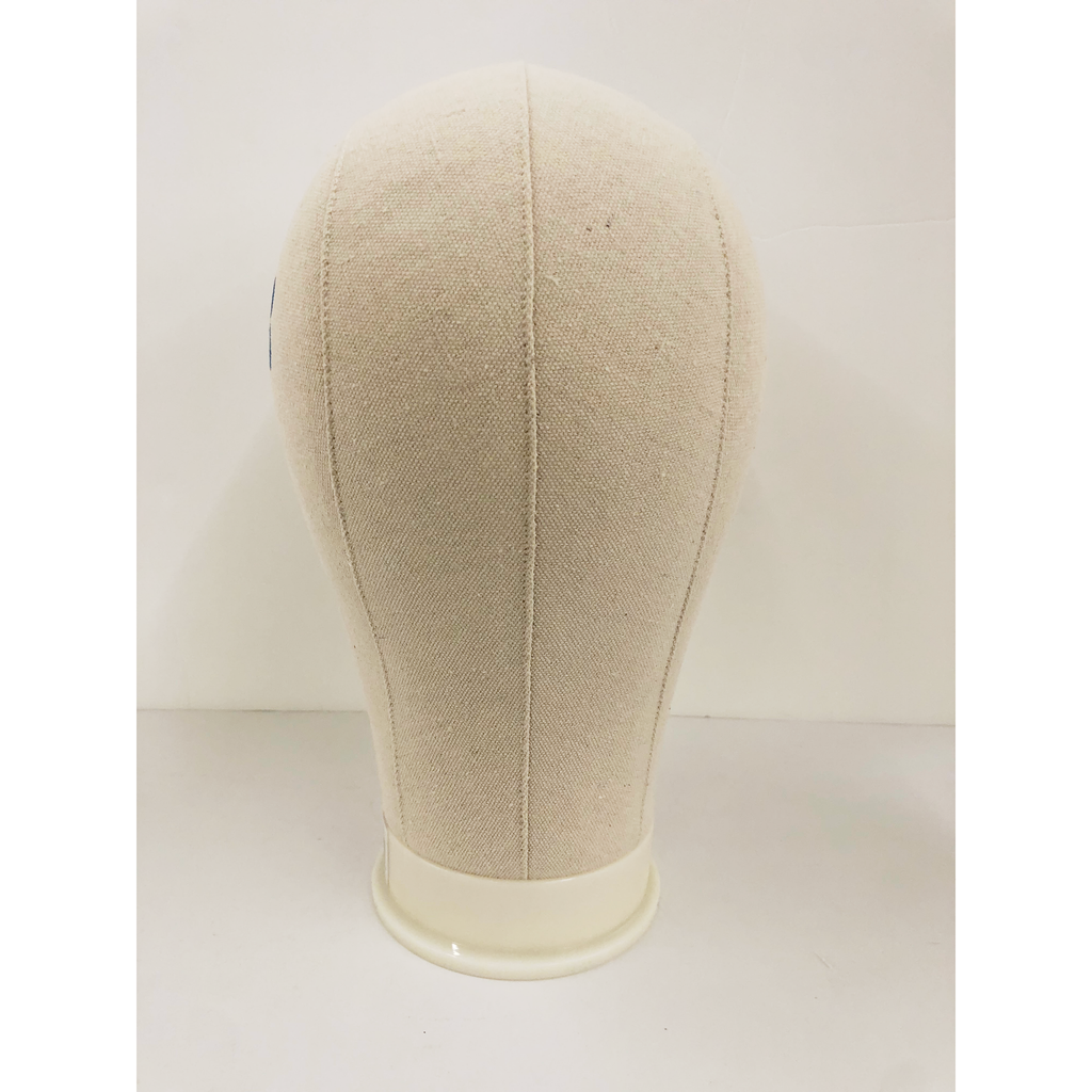 Professional Canvas Head 23" Circumference – Beauty Depot O-Store