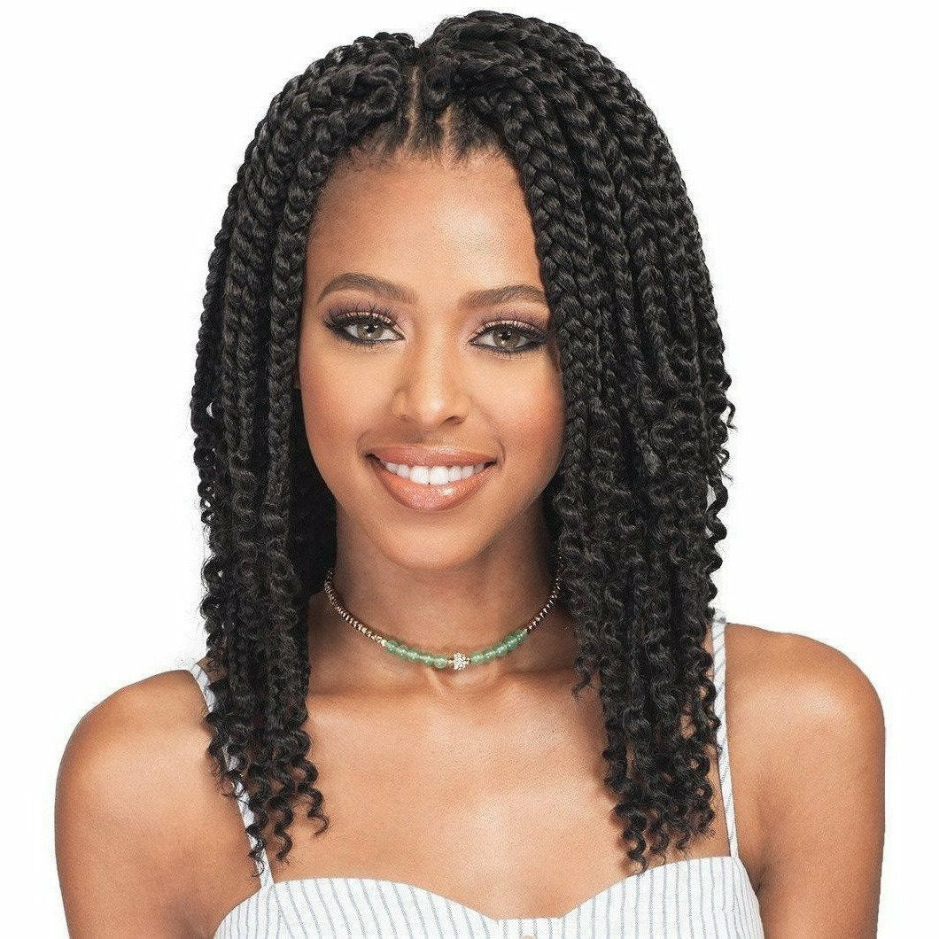 Bobbi Boss: Bomba Box Braid Curly Tips 10" – Beauty Depot O-Store