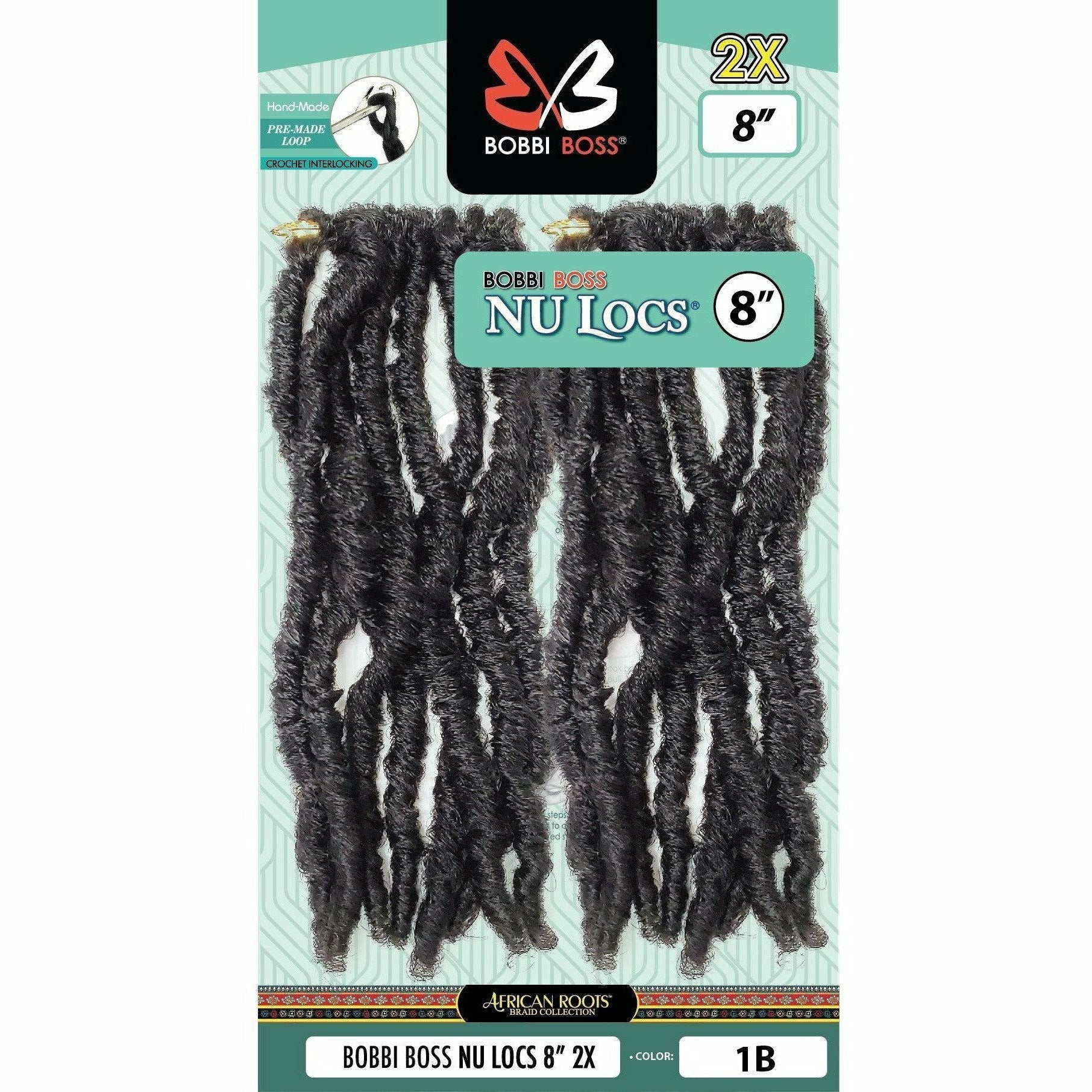 Bobbi Boss: Nu Locs 8" – Beauty Depot O-Store