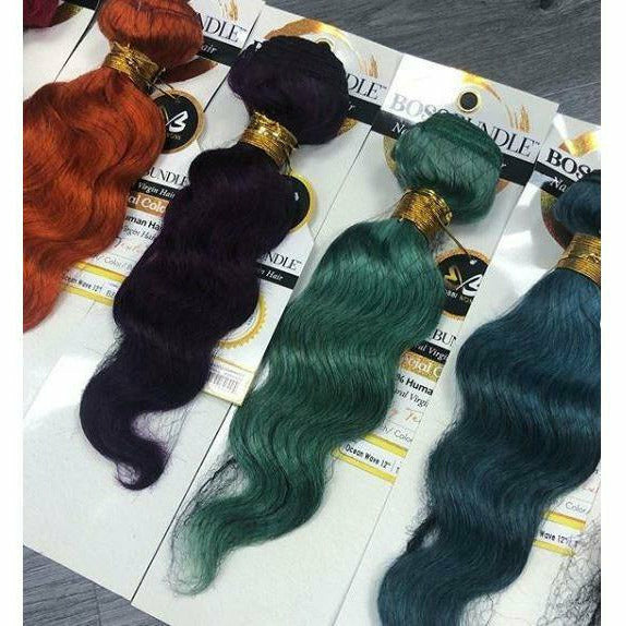 Bobbi Boss: Boss Bundle 100% Virgin Hair - Ocean Wave - FINAL SALE ...