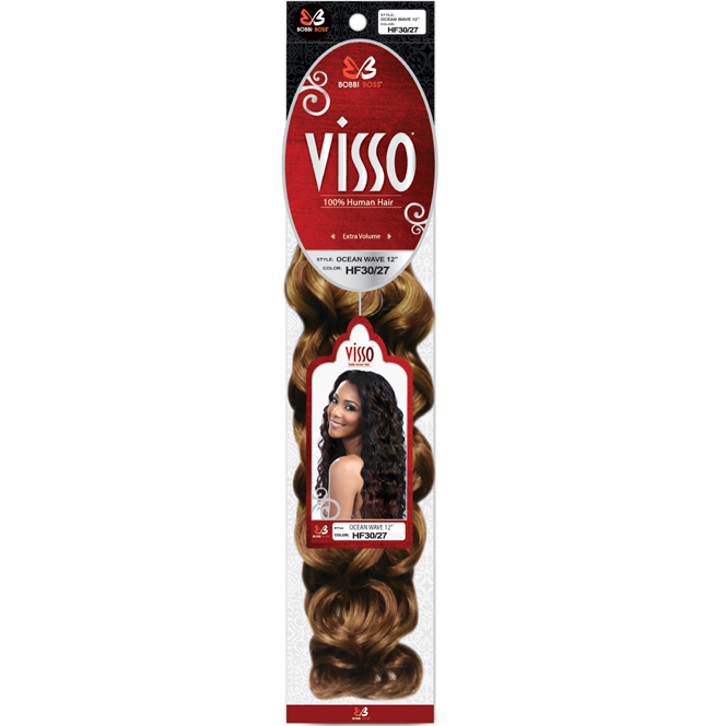 Bobbi Boss: Visso Ocean Wave 100% Human Hair - FINAL SALE – Beauty ...