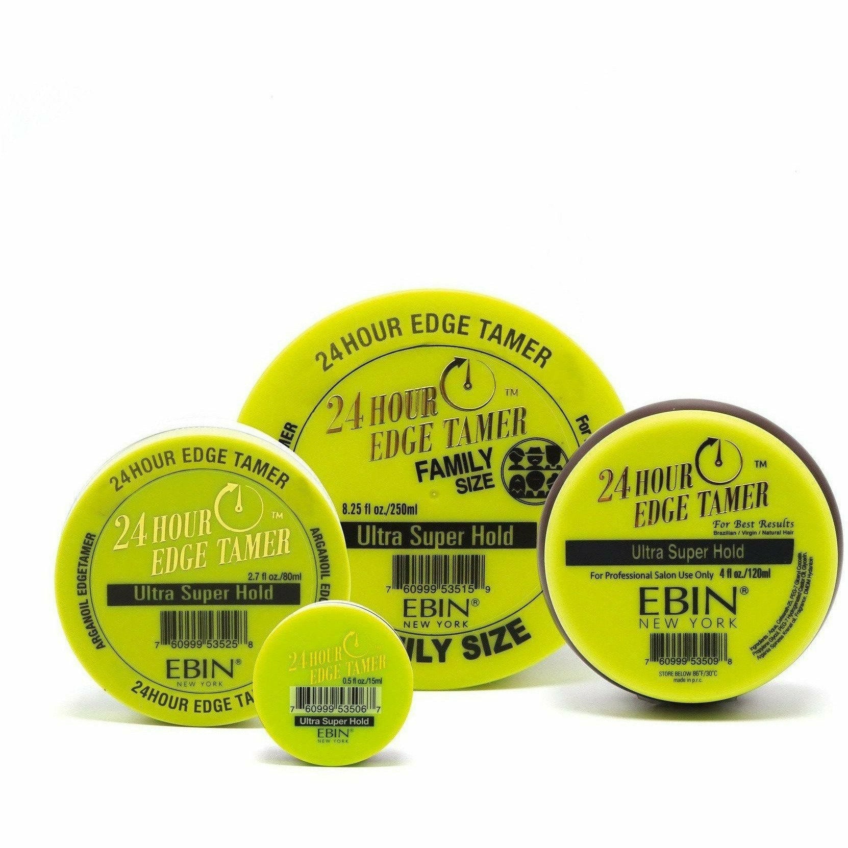 Ebin New York 24 Hour Edge Tamer - Ultra Super Hold – Beauty Depot O-Store
