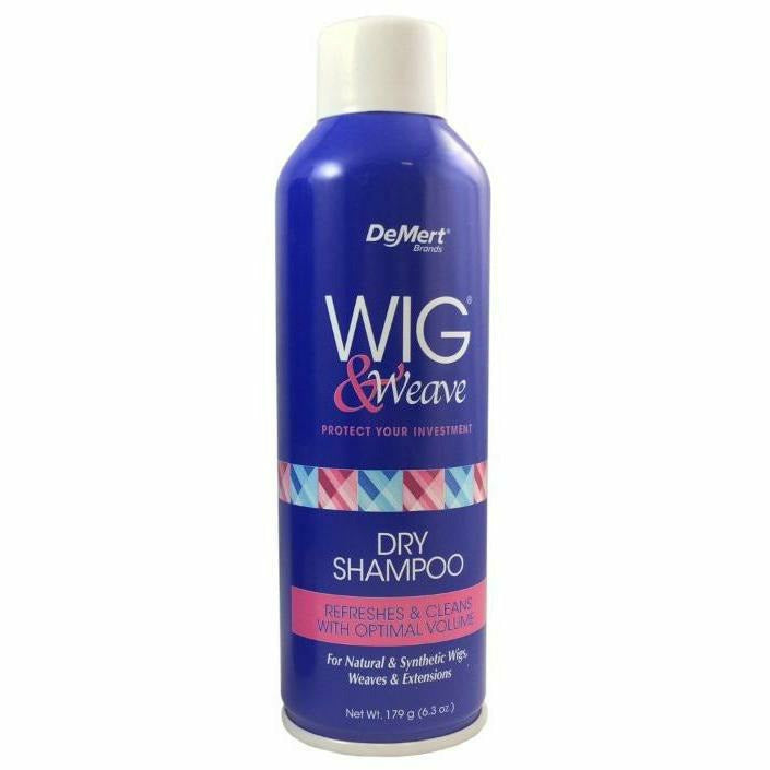 DeMert: Wig & Weave Dry Shampoo – Beauty Depot O-Store