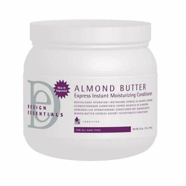 Design Essentials: Almond Butter Express Instant Moisturizing Conditio ...