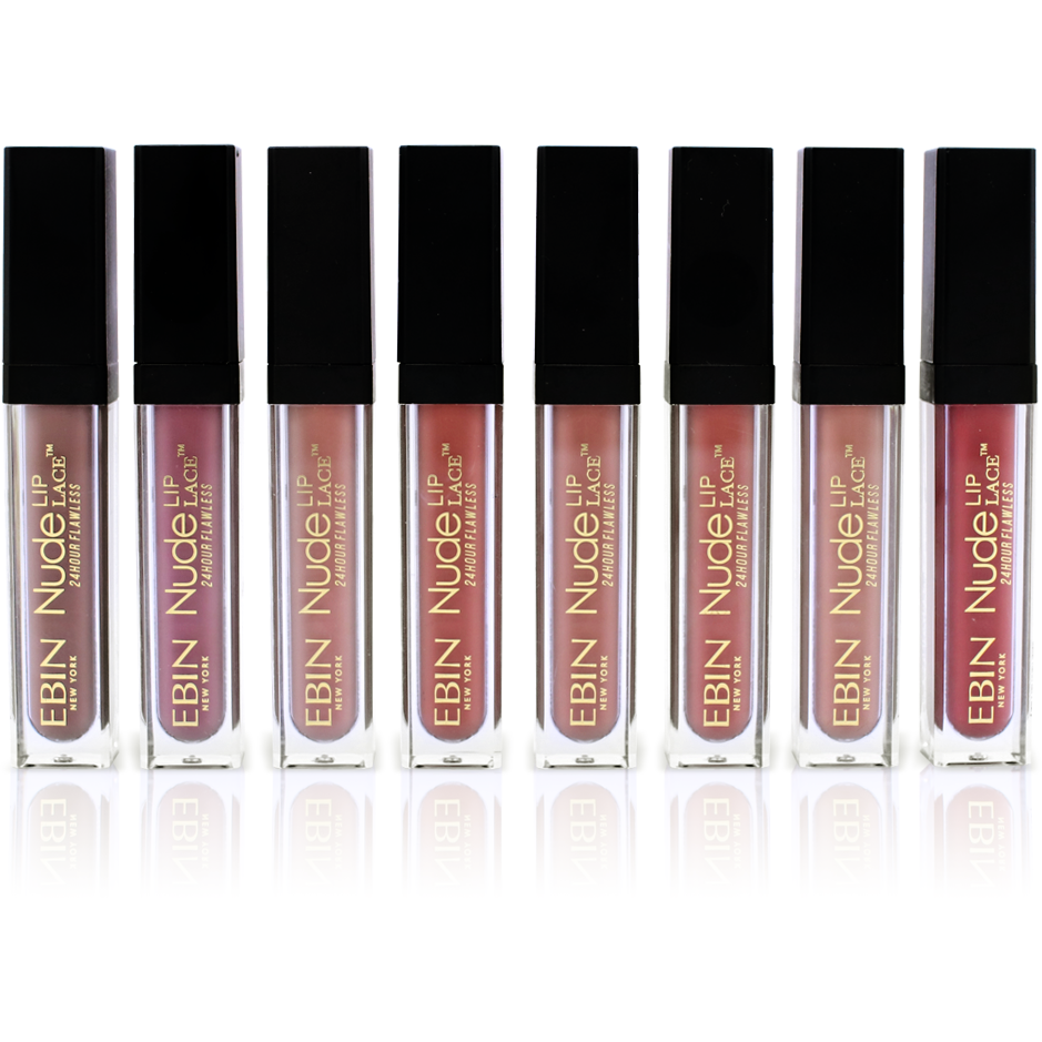 EBIN NY: 24hr Flawless Nude Lip Lace – Beauty Depot O-Store