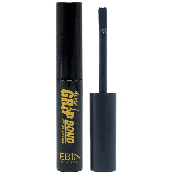 EBIN: Grip Bond Latex-Free Lash Adhesive-Black – Beauty Depot O-Store