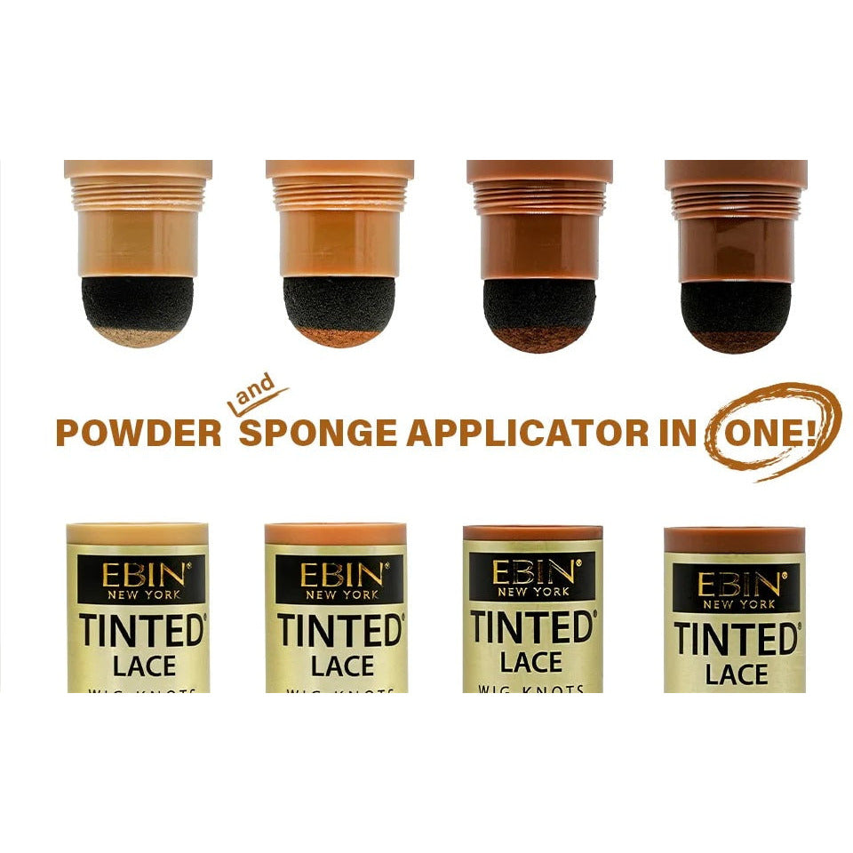 EBIN New York: Tinted Lace Powder 0.42oz – Beauty Depot O-Store