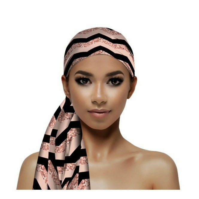 Evolve: Silky Wrap Scarf – Beauty Depot O-Store