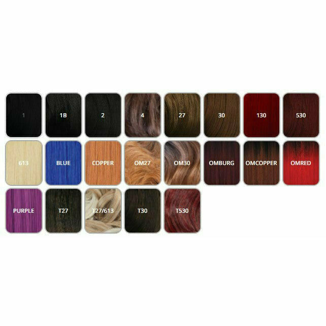 FreeTress: 3X Braid 301 90" Pre-Stretched Braiding Hair – Beauty Depot ...