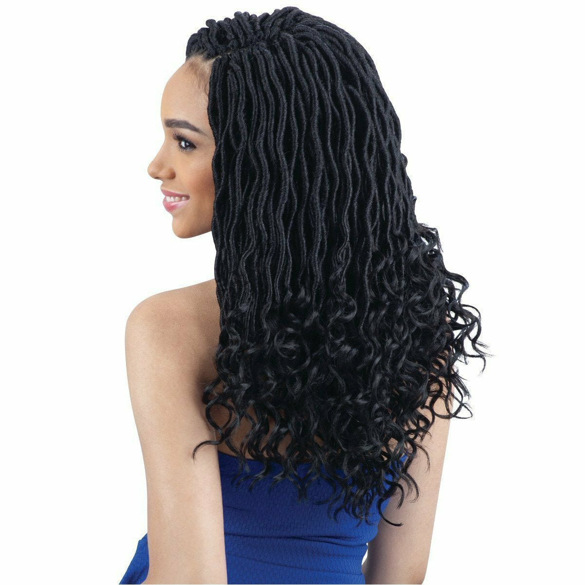 FreeTress: Gorgeous Loc 14'' Crochet Braid – Beauty Depot O-Store