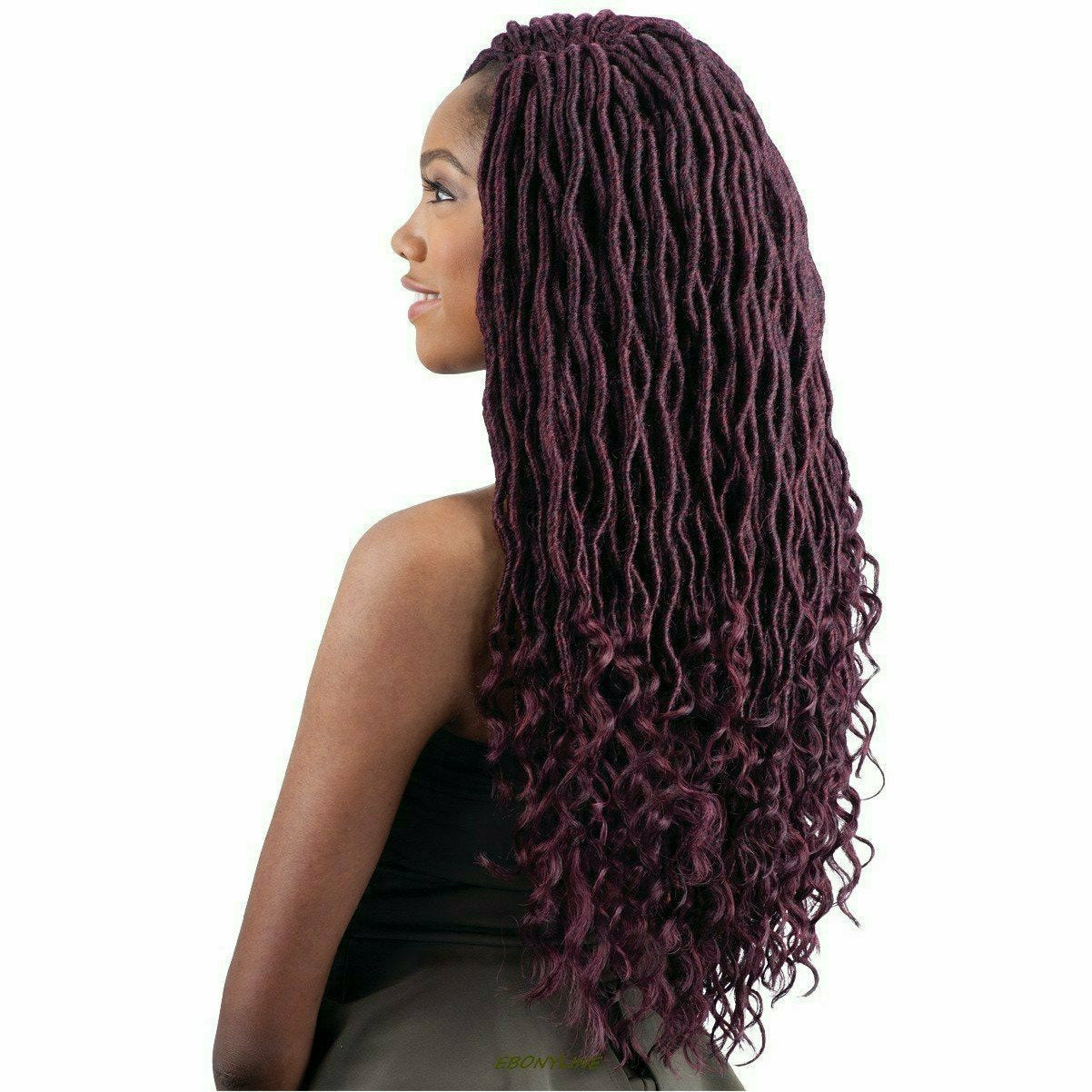 FreeTress: Gorgeous Loc 18'' Crochet Braids – Beauty Depot O-Store