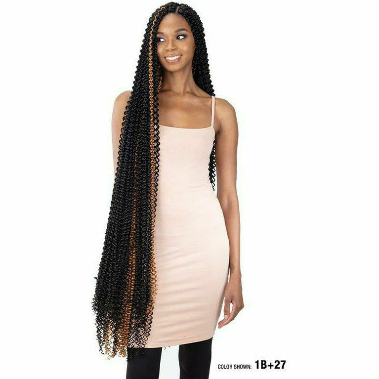 FreeTress: Water Wave Super Extra Long Crochet Braids – Beauty Depot O ...